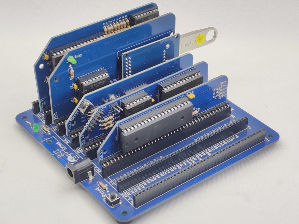 CH375 USB Storage Module - Z80 Kits