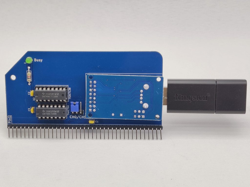 CH375 USB Storage Module - Z80 Kits